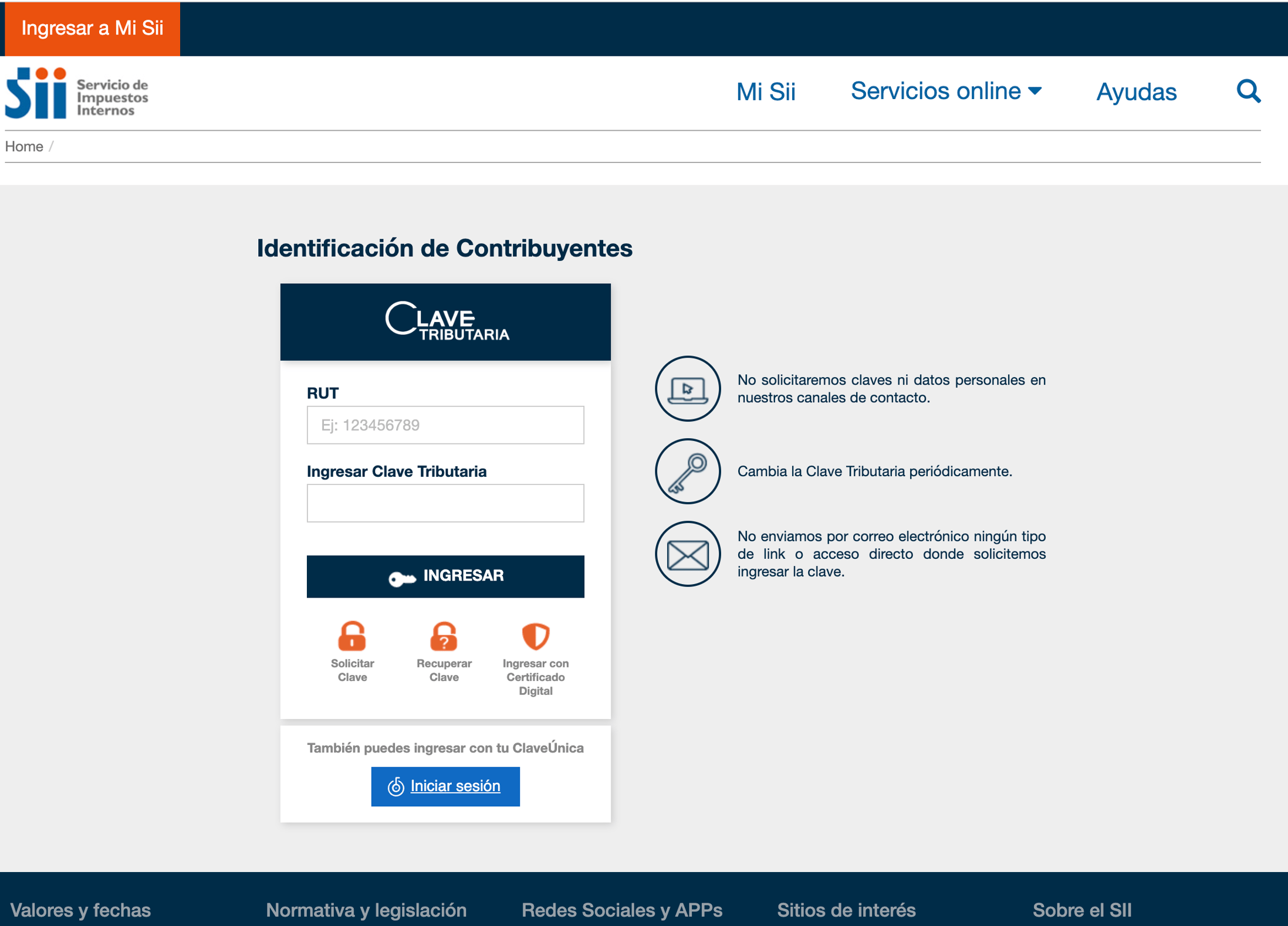 Cómo declarar el Formulario 29 (F29) sin movimientos en el SII: guía ...